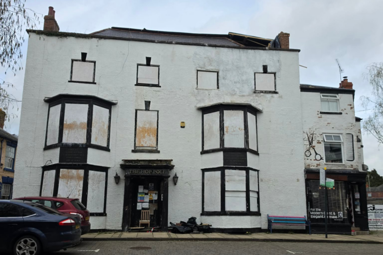 Derelict hotel's price slashed after bidders fail to pay up ...