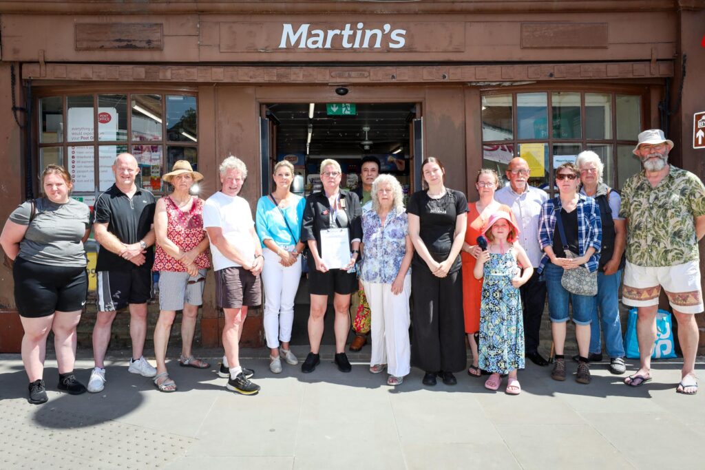 Update issued as closure threat looms for Post Office - Herefordshire News